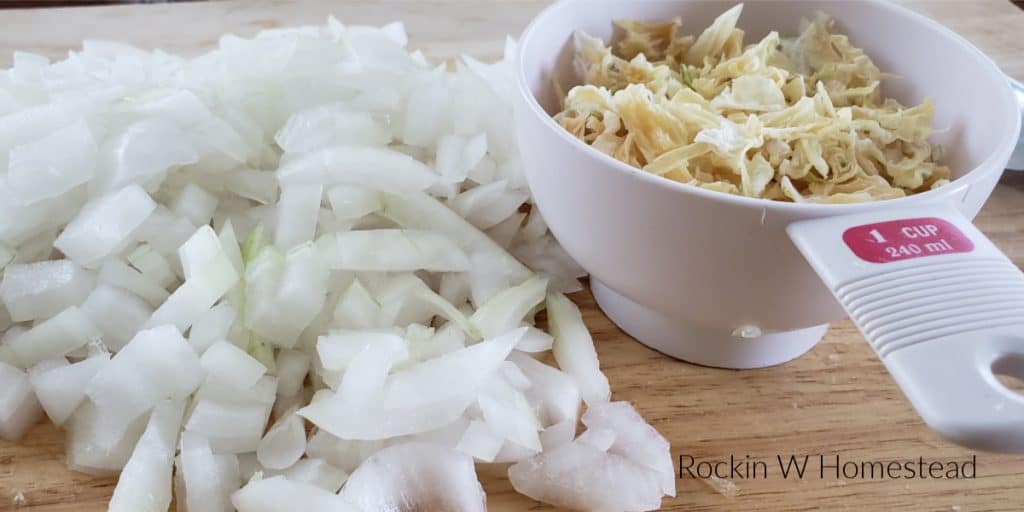5 Ways to Preserve Onions | Rockin W Homestead