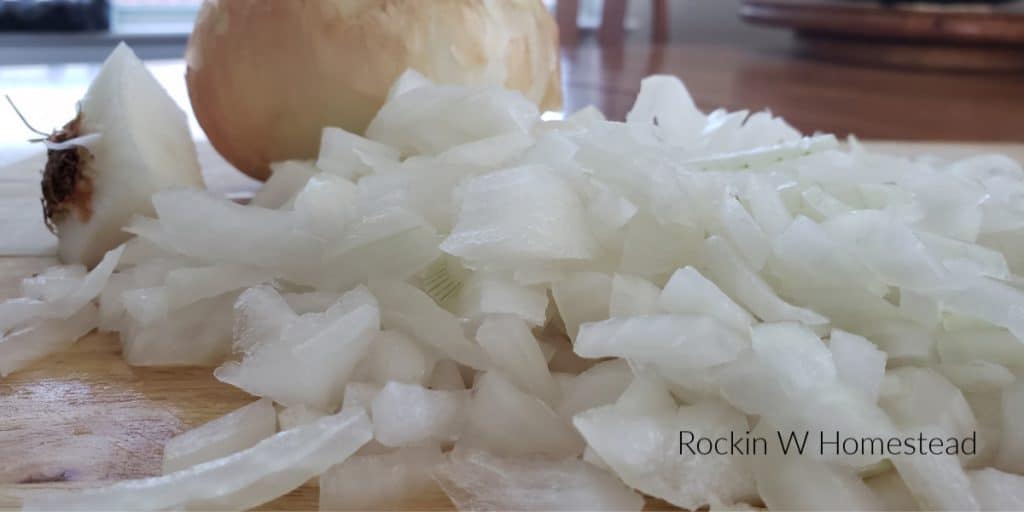 5 Ways to Preserve Onions | Rockin W Homestead